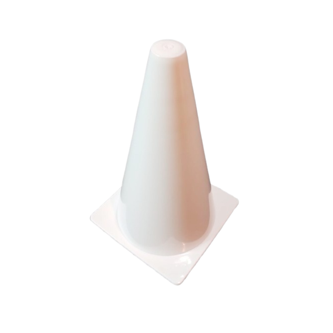 Cono Deportivo Blanco – Guzbros Company
